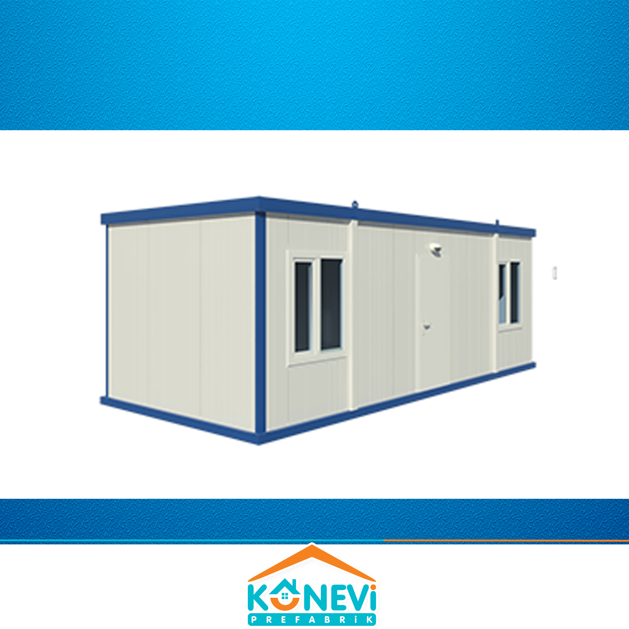 Konevi Prefabrik : Konya Konevi Prefabrik